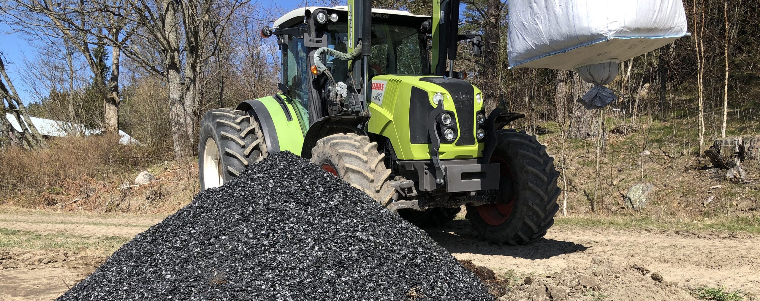 Biokol det nya svarta – Sense of Humus